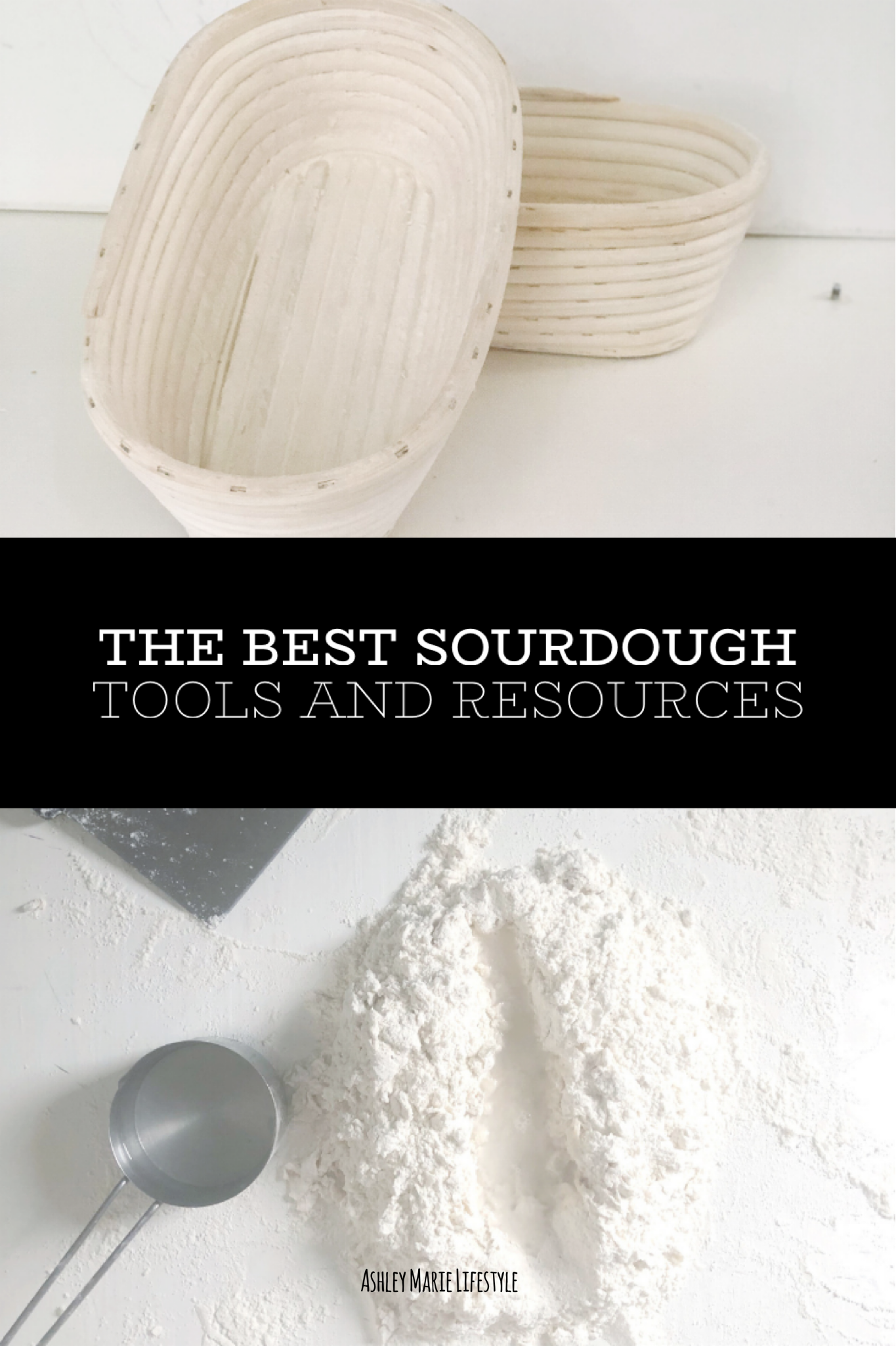 The Best Sourdough Tools and Resources | Ashley Marie Farm and Bakery